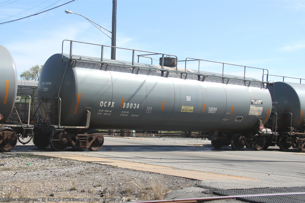 OCPX 80034 - Oxy Vinyls LP